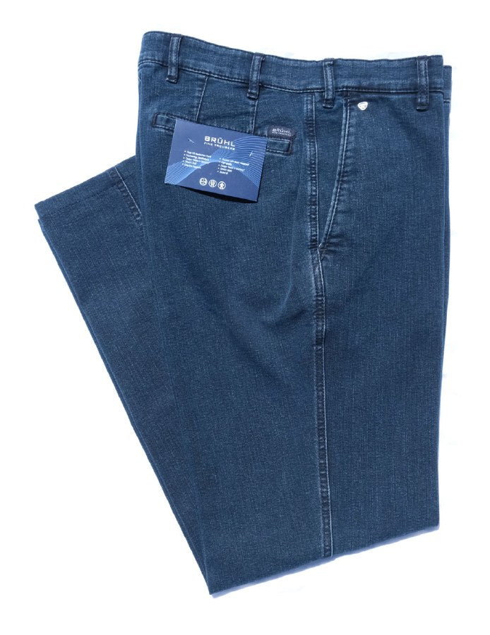 Bruhl Montana Mens Chino Denim 190490/910/934 – Phillips Menswear